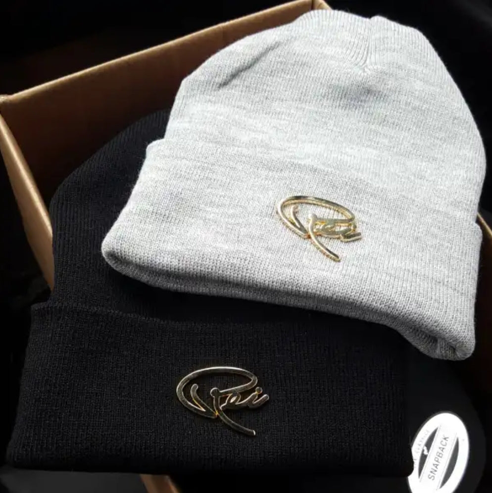 Rei Logo Beanie